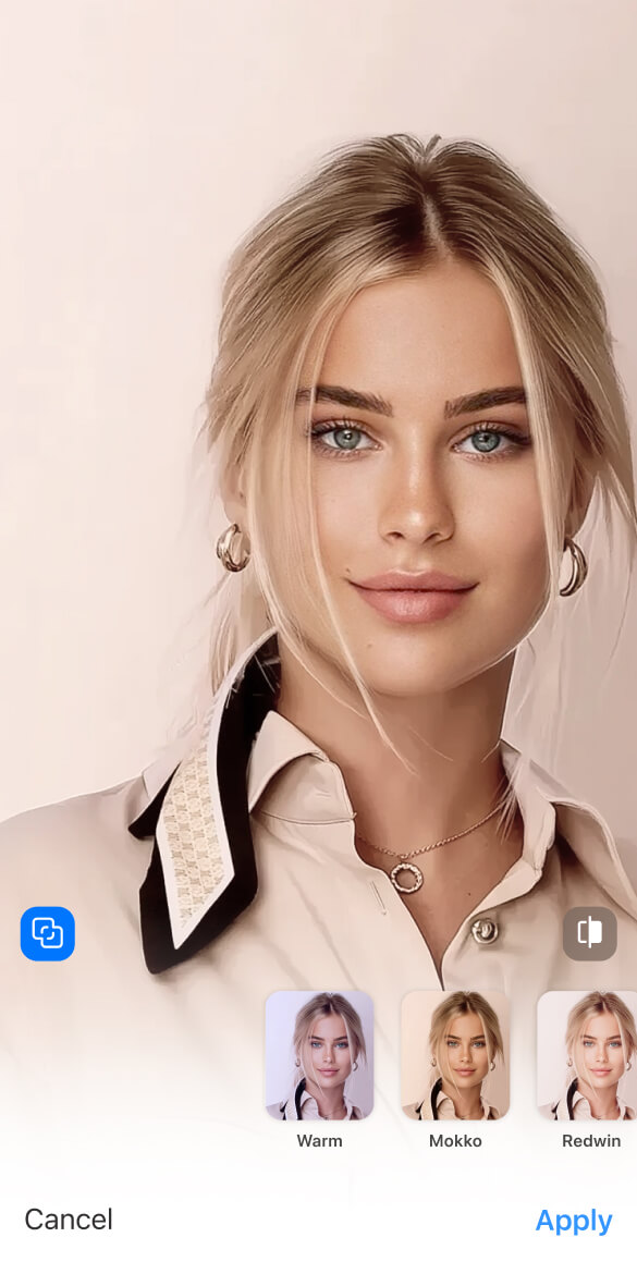 FaceApp: Perfect Face Editor